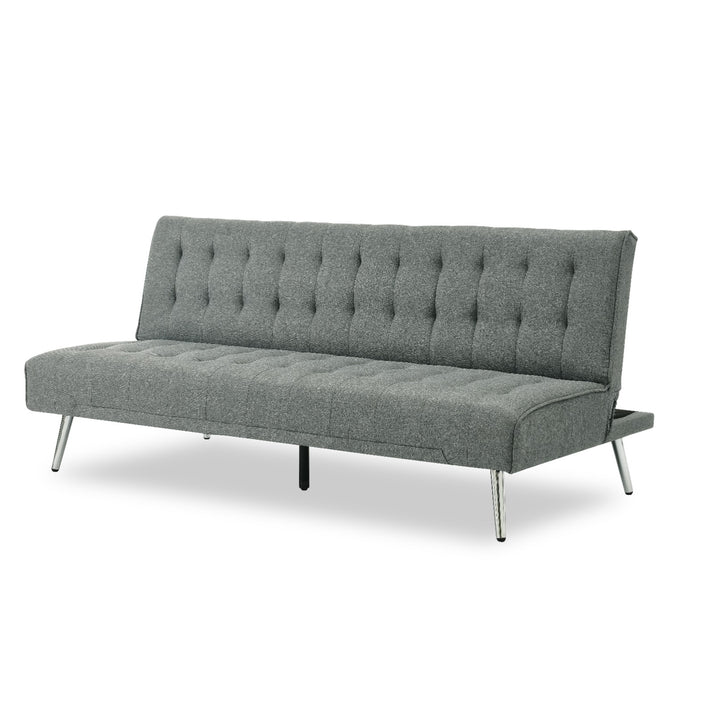 Lay Flat Sofa Bed | Click Clack Convertible Sofa – Sams Furniture GTA